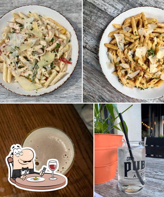 The Pub at 333, Oakmont - Restaurant menu, prices and reviews