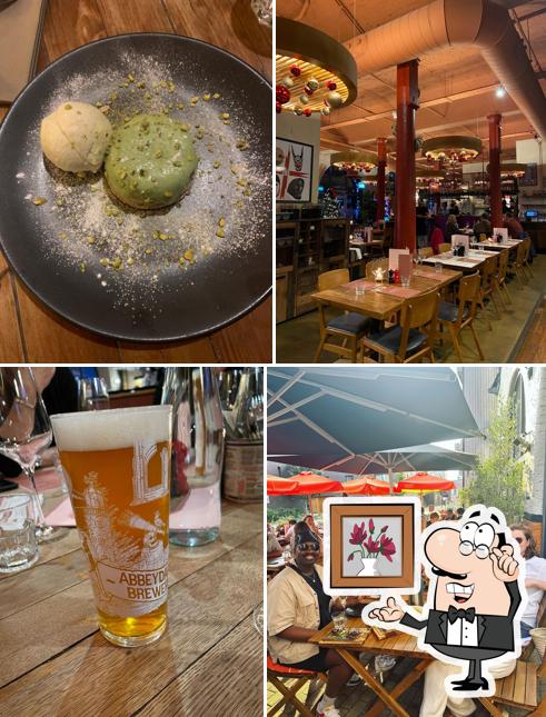Domo Restaurant, Sheffield - Restaurant menu, prices and reviews