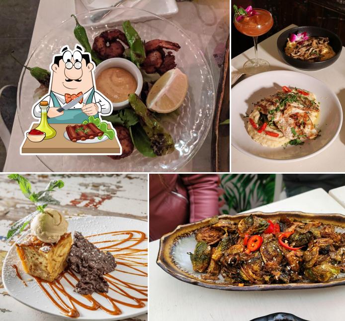 1803 NYC, New York City - Restaurant menu, prices and reviews