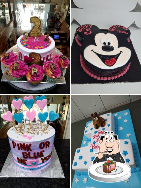 BAKER'S BITE, Ahmedabad - Restaurant menu, prices and reviews