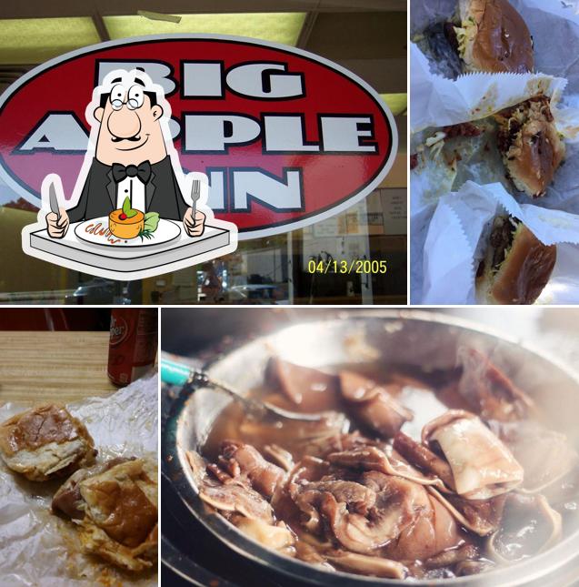 Big Apple Inn, Jackson - Restaurant menu, prices and reviews
