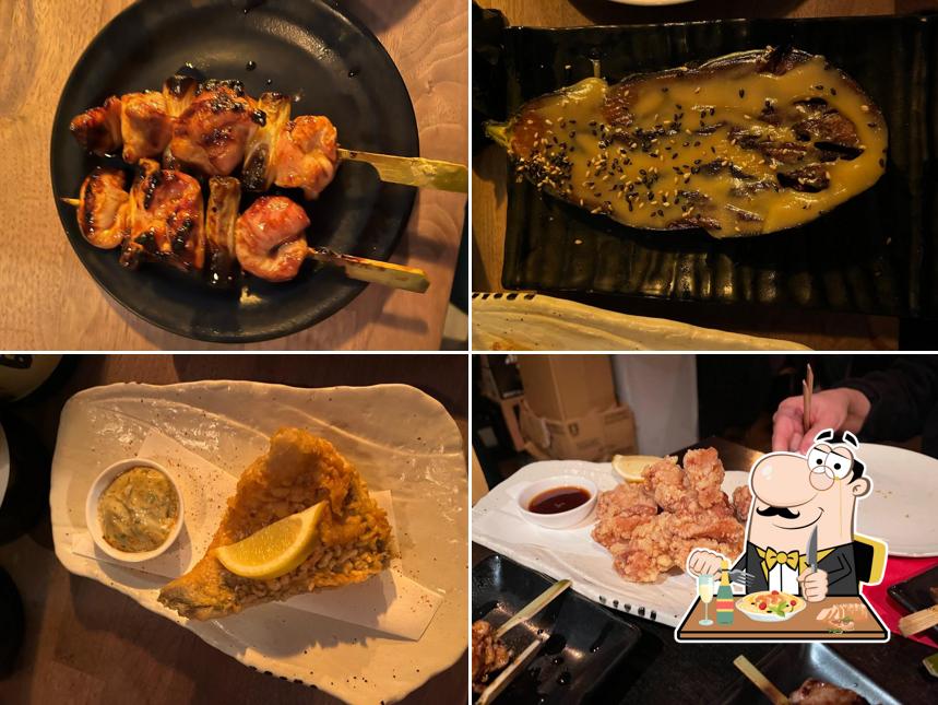 Bincho Yakitori, Brighton - Restaurant menu, prices and reviews