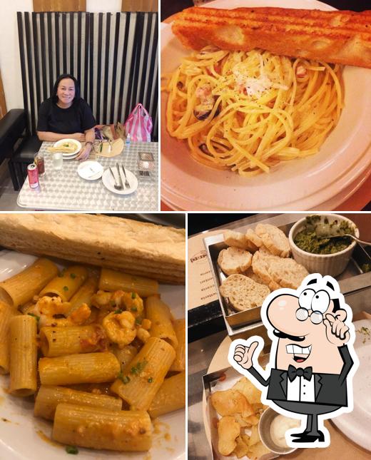 CIBO - Greenhills Mall, San Juan - Restaurant menu, prices and reviews