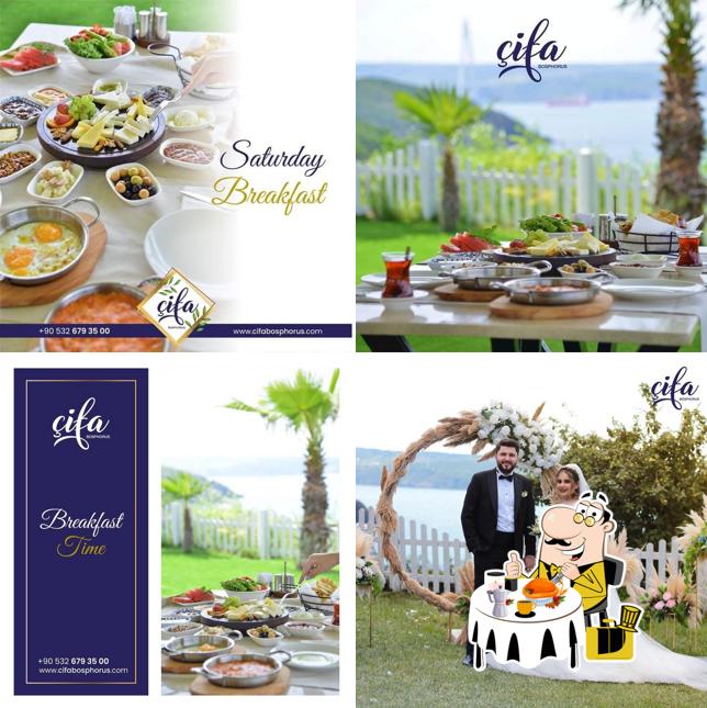 Çifa Bosphorus, Poyrazköy - Restaurant menu, prices and reviews