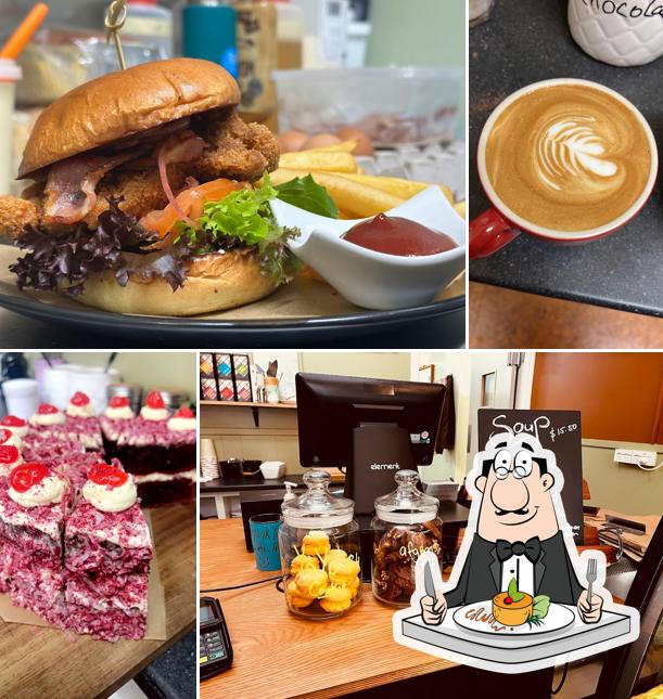 Cinnamon Room Cafe, Te Aroha - Restaurant menu, prices and reviews