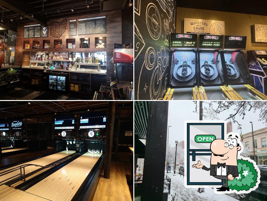 16-Bit Bar+Arcade, Cleveland - Restaurant menu, prices and reviews