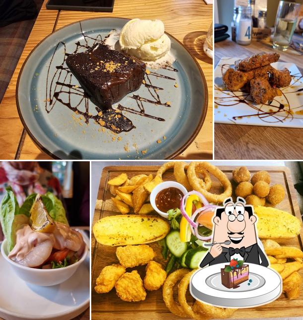 Aberglais Inn, Merthyr Tydfil - Restaurant menu, prices and reviews