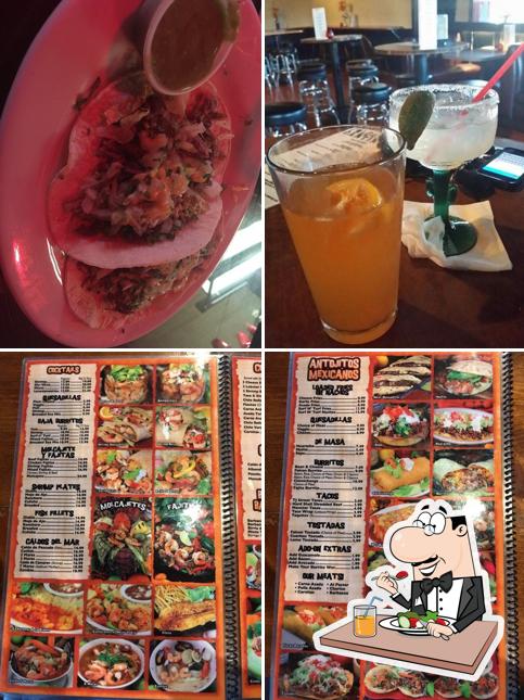Falcon Inn Cantina, Hawthorne - Restaurant menu, prices and reviews