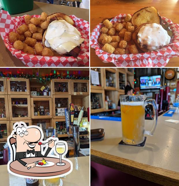 The Post Bar & Grill, Morgan - Restaurant menu, prices and reviews