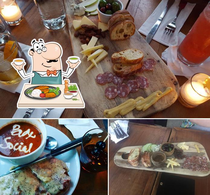 The Box Social, Portland - Restaurant menu, prices and reviews