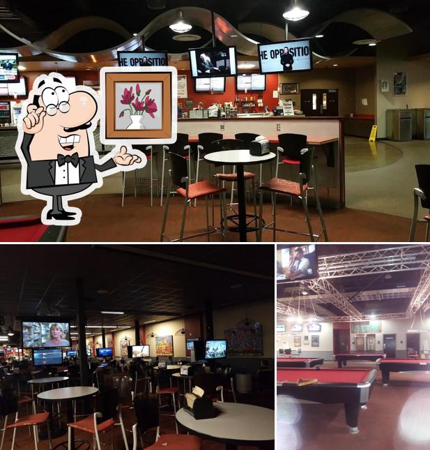 Warrior Zone, Fort Riley - Restaurant menu, prices and reviews