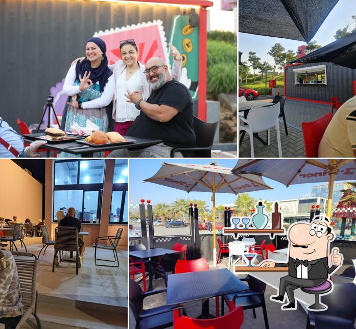 3 Diner - The Drive, New Cairo City - Restaurant menu, prices and reviews