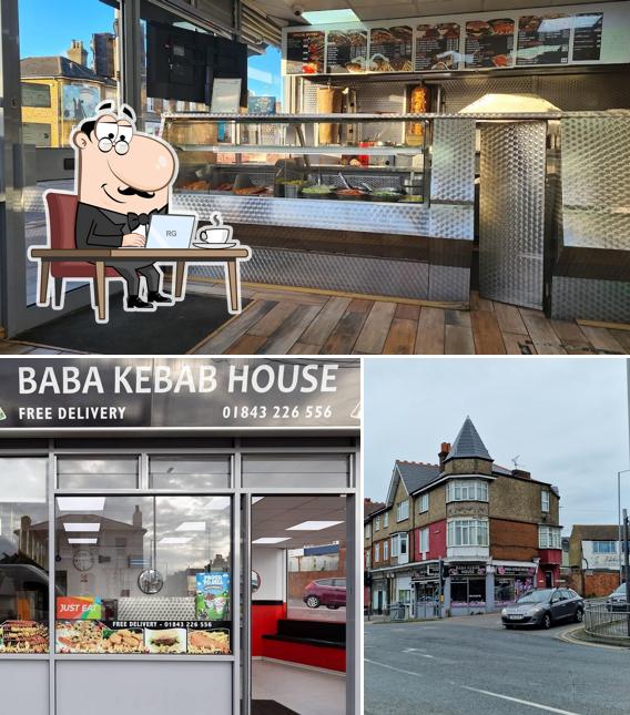 Baba Kebab House, Margate - Restaurant menu, prices and reviews