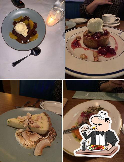 Clark's Oyster Bar - Montecito, Montecito - Restaurant menu, prices and ...