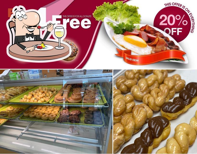 Donut Planet Cafe, Flowood - Restaurant menu, prices and reviews