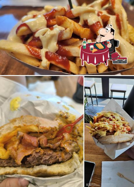 Fast Food 7 - Avtokomanda, Skopje - Restaurant menu, prices and reviews