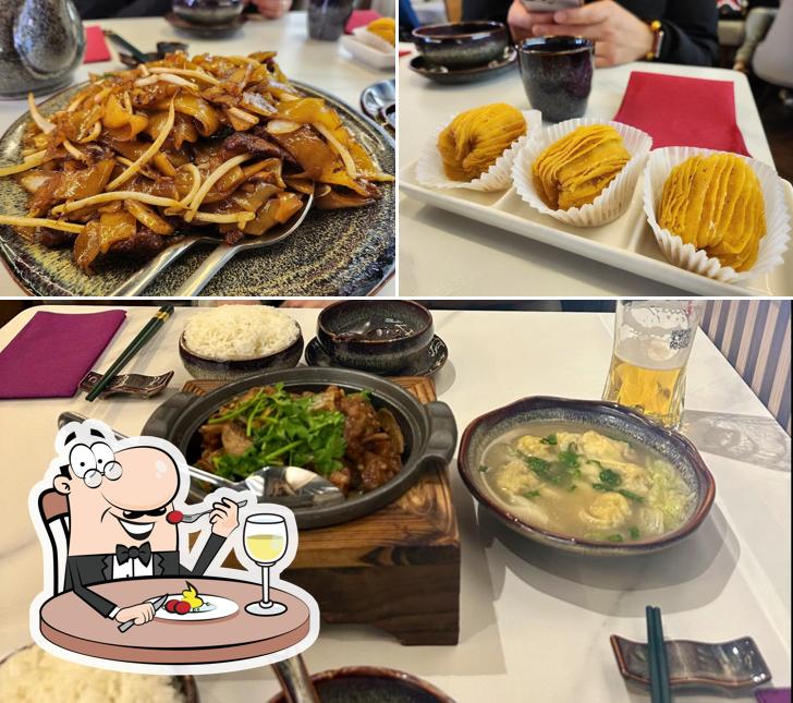 Home Chinese Manchester, Manchester - Restaurant menu, prices and reviews