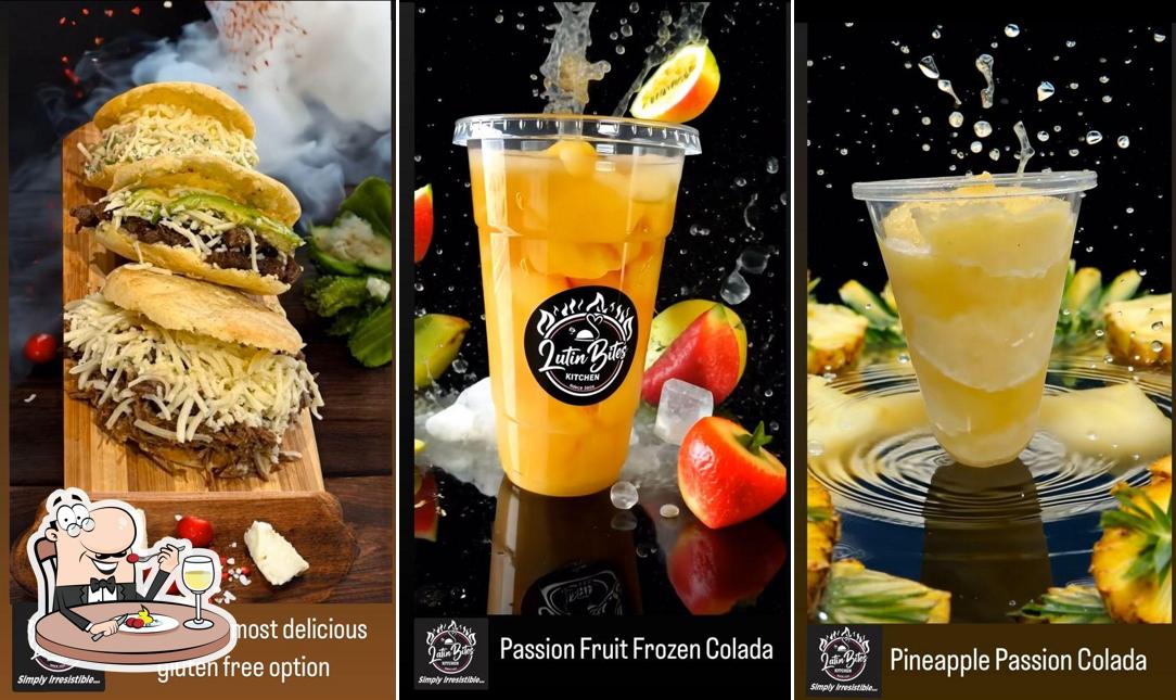 Latin Bites Kitchen, Eagle Mountain - Restaurant menu, prices and reviews