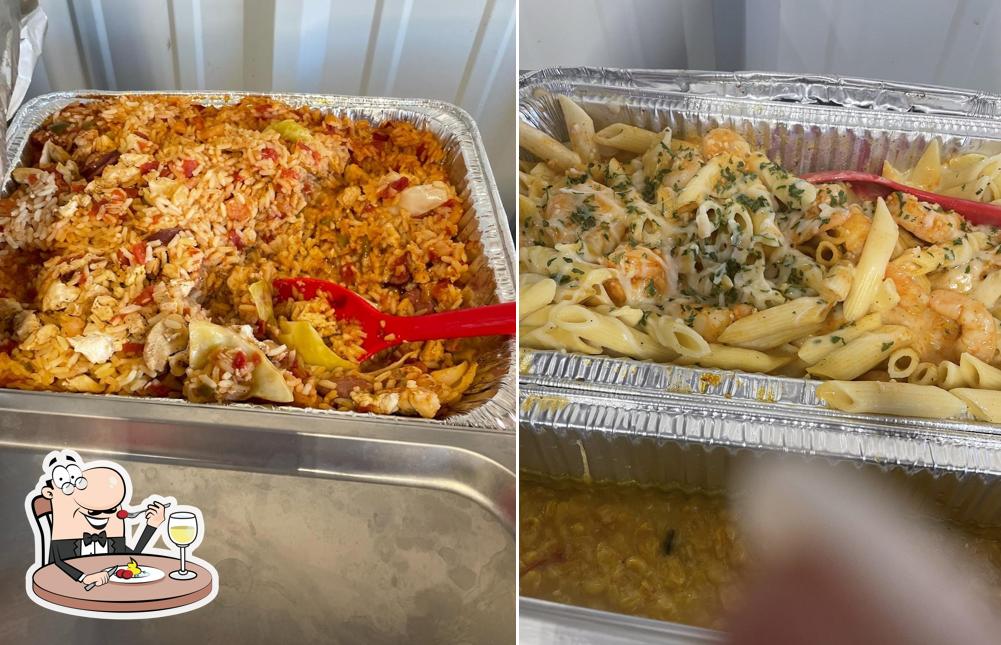 Mama G’s kitchen, Springfield - Restaurant menu, prices and reviews