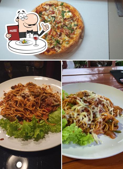 Ped's Pai Pizza, Pai - Menú del restaurante, precios y reseñas