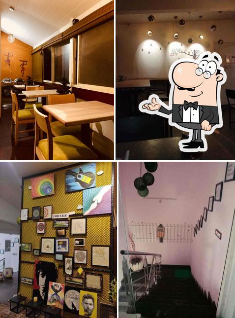 Ruh's kitchen, Bengaluru - Restaurant menu, prices and reviews