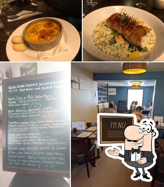 Top 5 places to eat in Inveraray, october 2025 - Restaurant Guru