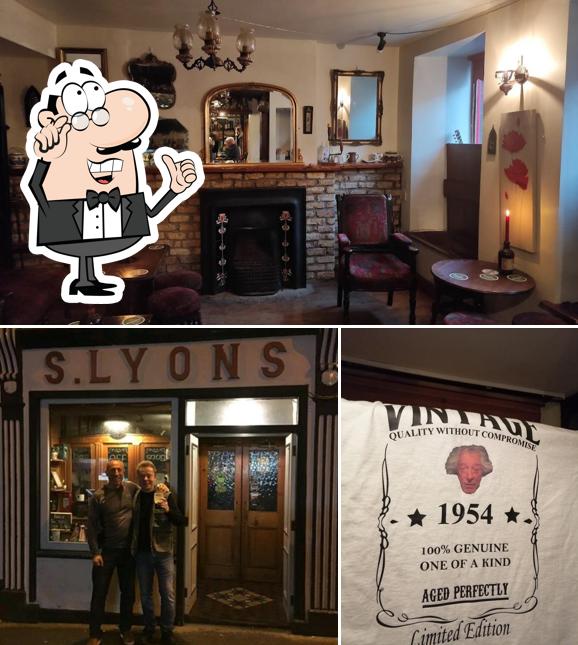 Simon Lyons bar, Banagher - Restaurant menu, prices and reviews