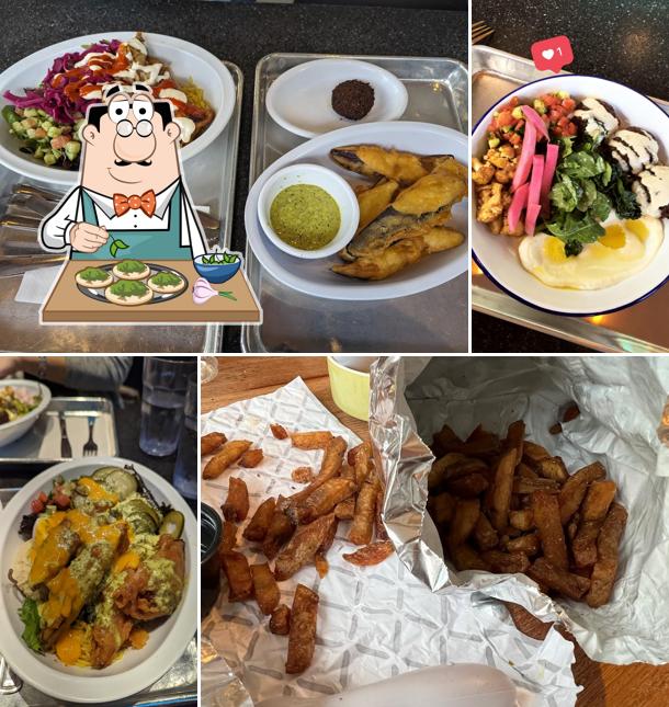 Superbaba (Victoria), Victoria - Restaurant menu, prices and reviews