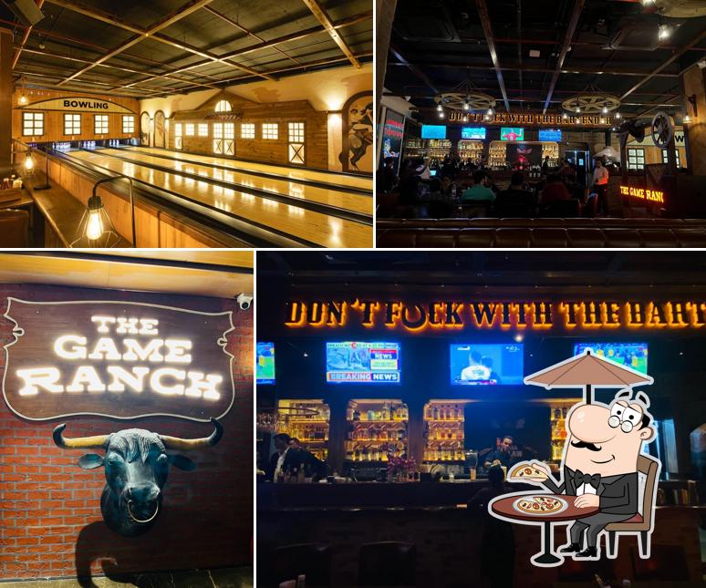 The Game Ranch (Powai), Mumbai - Restaurant menu, prices and reviews