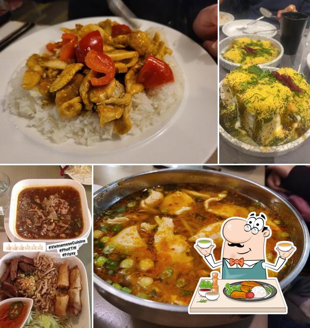 Vo Kitchen & Bar, Calgary - Restaurant menu, prices and reviews