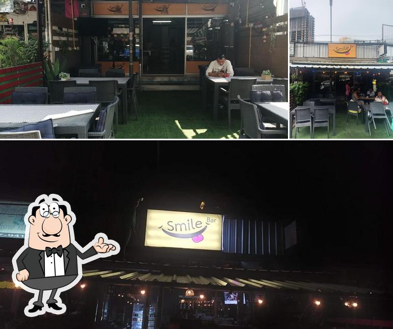 Smile Bar & Restaurant, Khon Kaen - Restaurant menu, prices and reviews