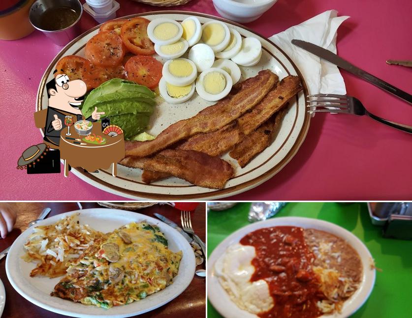 Sunrise Kitchen, Deming - Restaurant menu, prices and reviews