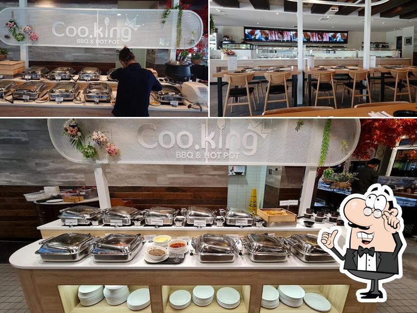 Coo.King BBQ & Hotpot, Townsville City - Restaurant menu, prices and ...