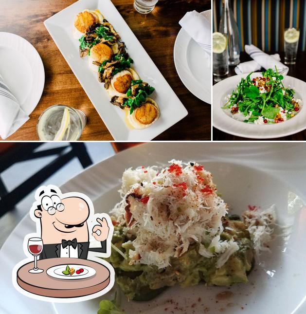 B-Town Kitchen And Raw Bar, Bellingham - Restaurant menu, prices and ...