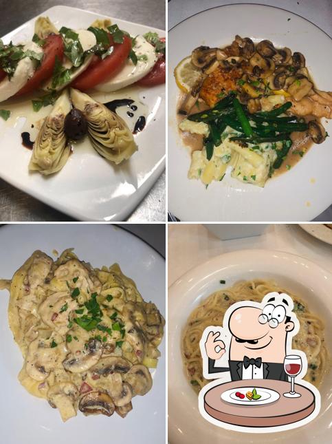 Caffe Gazelle, Huntington Beach - Restaurant menu, prices and reviews