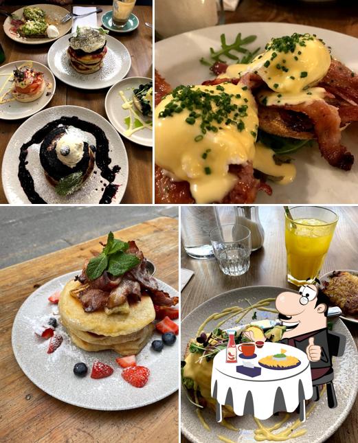 Greasy Spoon, Stockholm, Medborgarplatsen - Restaurant menu, prices and ...