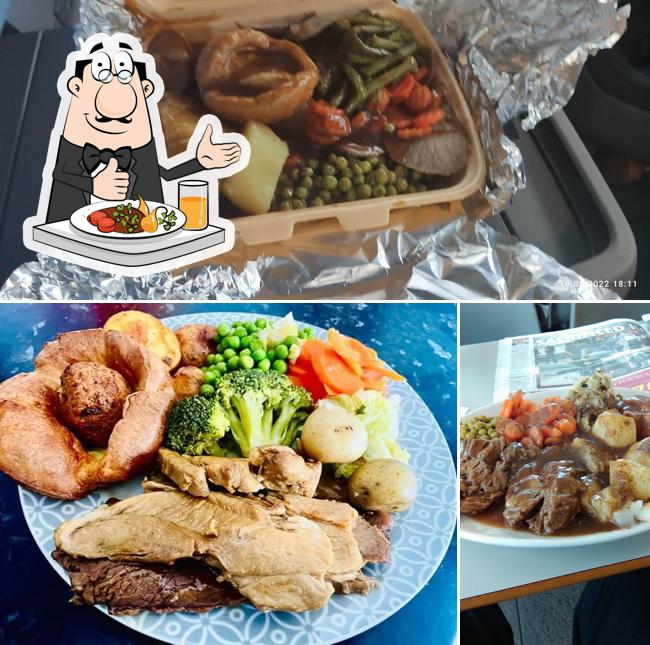 Truckers Rest Cafe, Cannock - Restaurant menu, prices and reviews