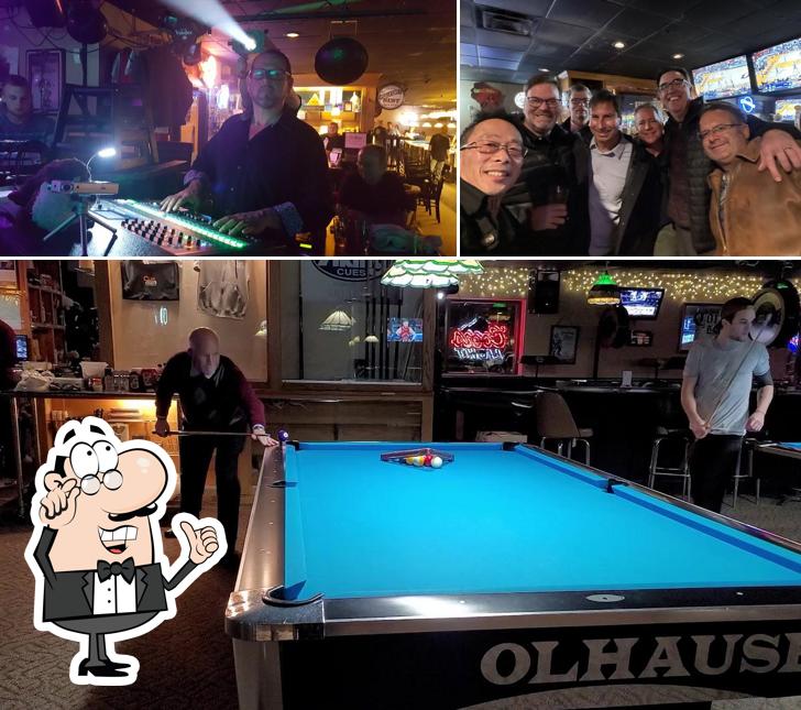 Cue Club Of Wisconsin, Waukesha - Restaurant menu, prices and reviews