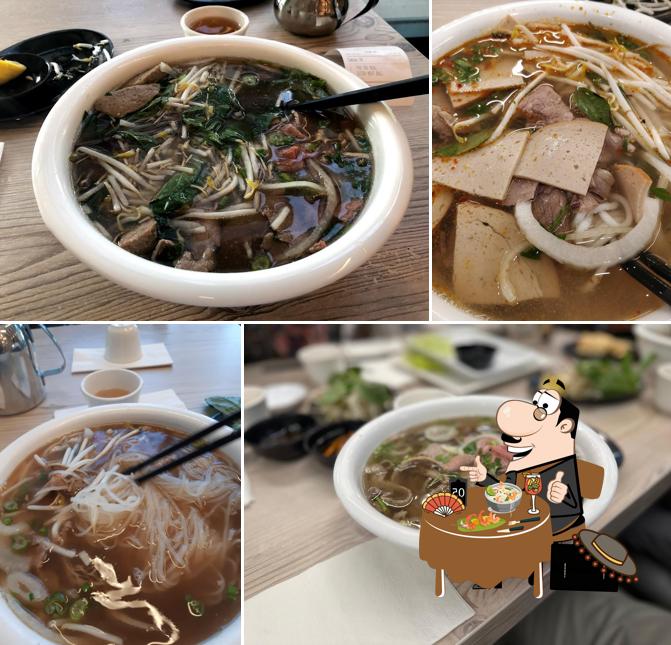 Delicious Pho, Edmonton - Restaurant menu, prices and reviews