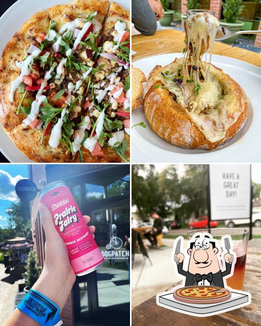 Dogpatch, Edmonton - Restaurant menu, prices and reviews