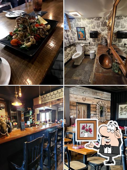 Elizabeth's Farmhouse, Putnam - Restaurant menu, prices and reviews