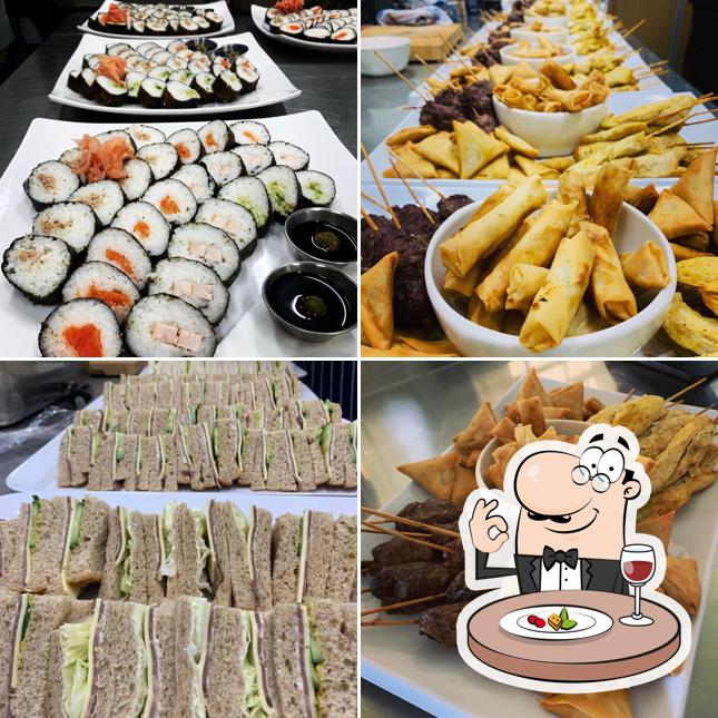 Hunts Restaurant, Lower Hutt - Restaurant menu, prices and reviews