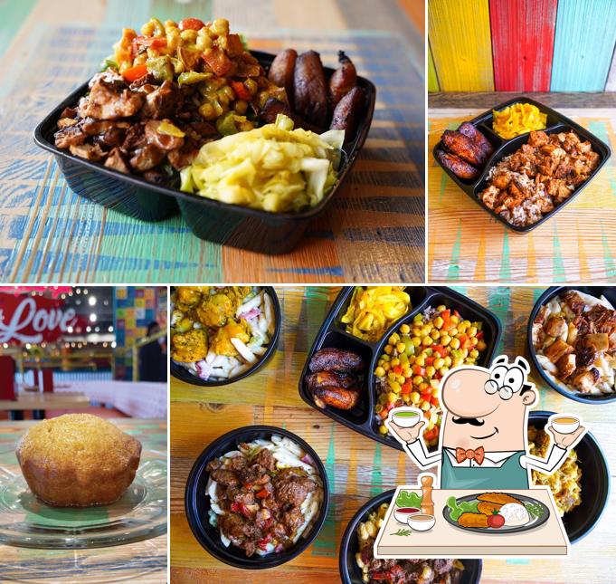 Irie Jamaican Kitchen, Shaker Heights - Restaurant menu, prices and reviews