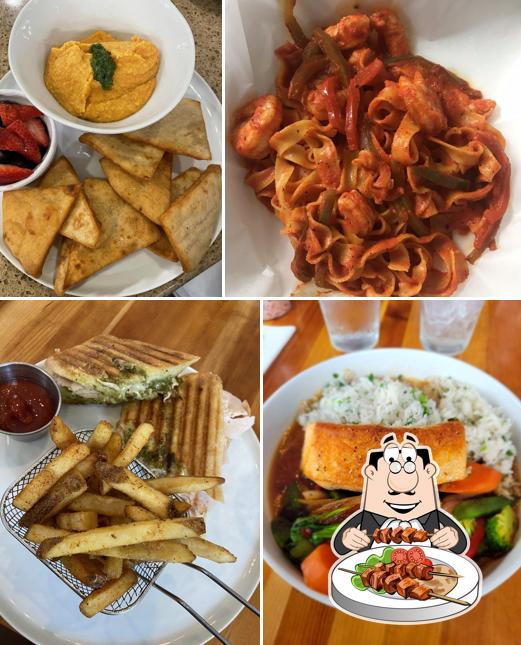 Libro at Laurelwood, Memphis - Restaurant menu, prices and reviews