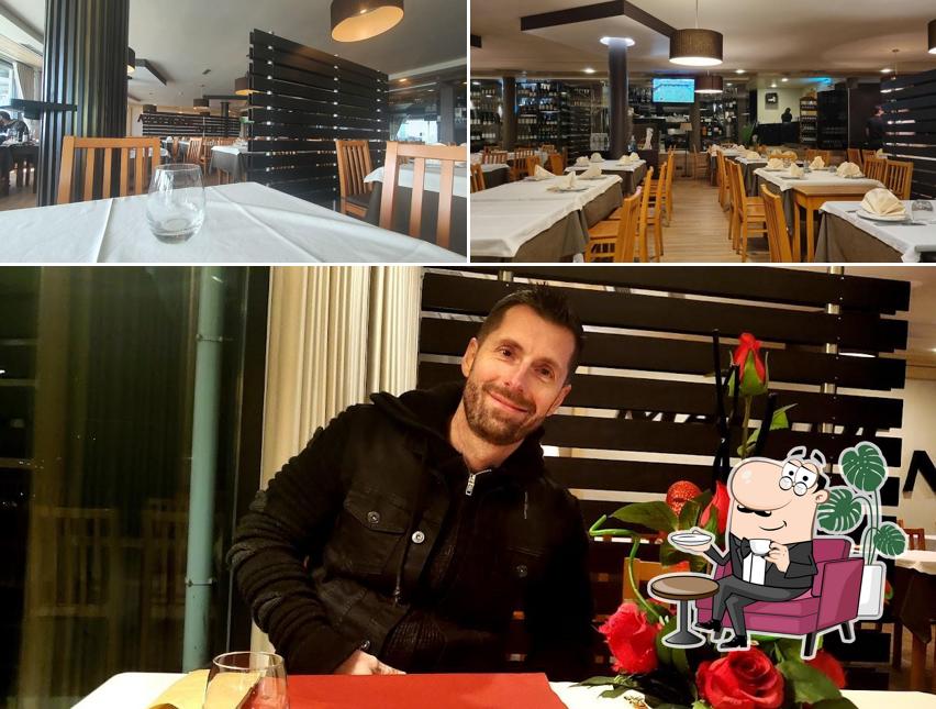 Restaurante Matilde Noca, Leiria - Menu do restaurante, preços e opiniões