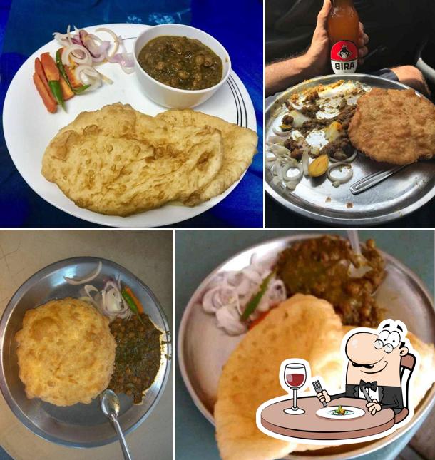 Monika Cafe, New Delhi - Restaurant menu, prices and reviews