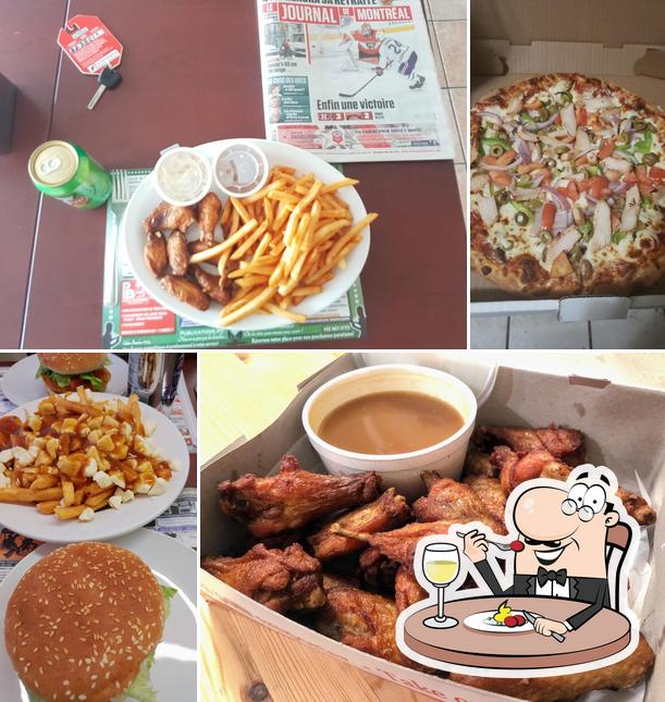 Top 5 restaurants with spicy chicken wings in Laval, february 2026 ...