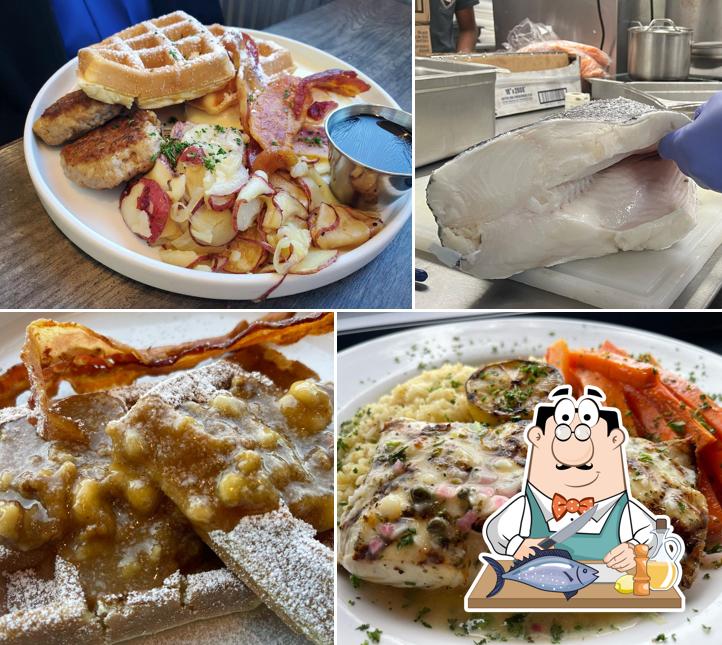 Gate 12 Bar & Grill, College Station - Restaurant menu, prices and reviews