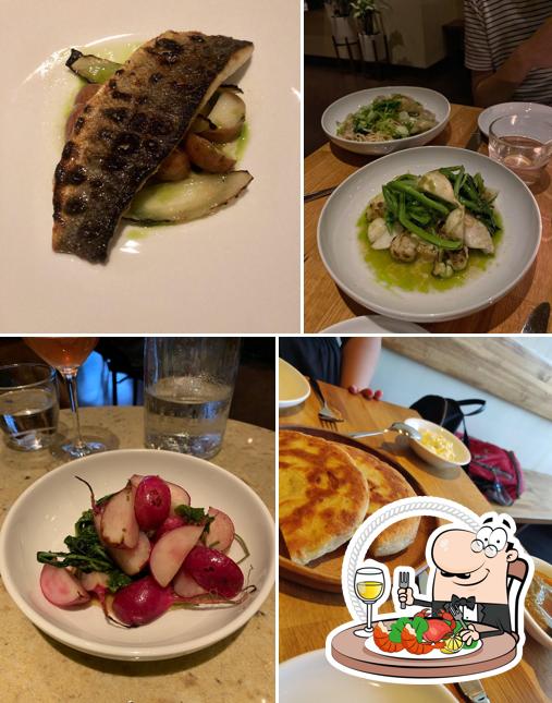 Alma, Toronto, Dufferin - Restaurant menu, prices and reviews