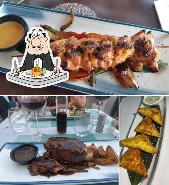 Apricus Gastrobar, La Chullera - Restaurant menu, prices and reviews